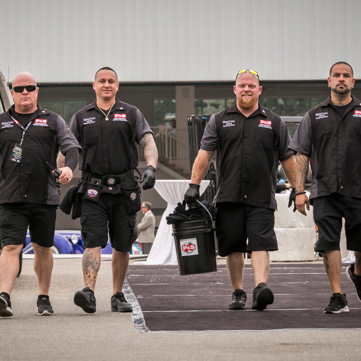 Here’s The Deal with Renny Doyle: Image is Everything! – P & S Detail ...