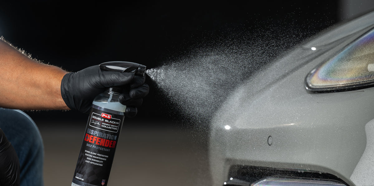Paint Protection – P & S Detail Products