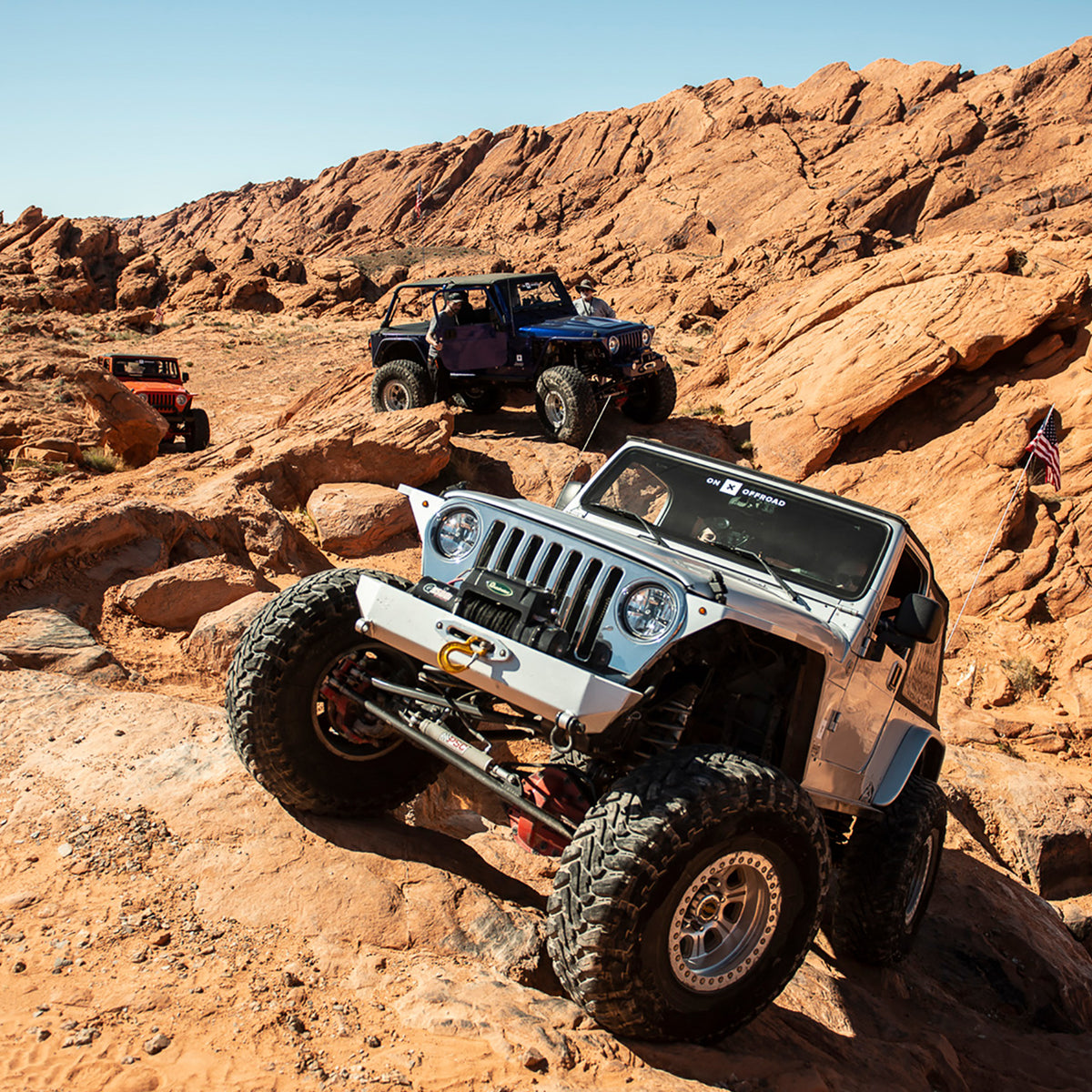 Off-Road – P & S Detail Products