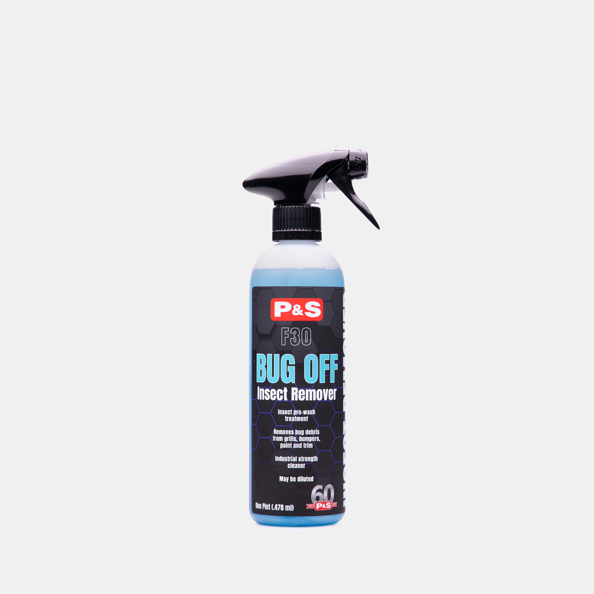 Bug Off Insect Remover – P & S Detail Products