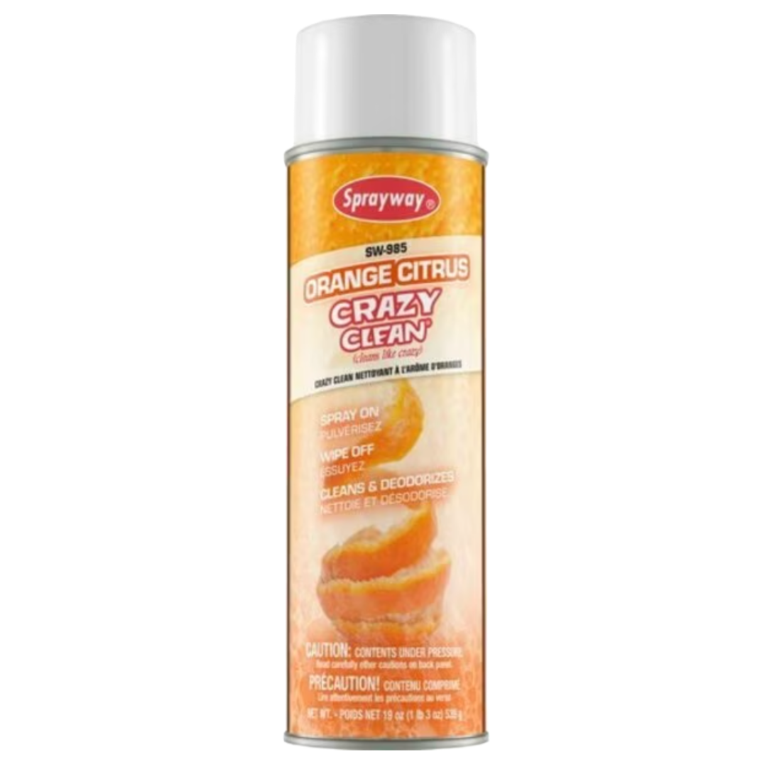 Crazy Orange - Citrus Cleaner – P & S Detail Products