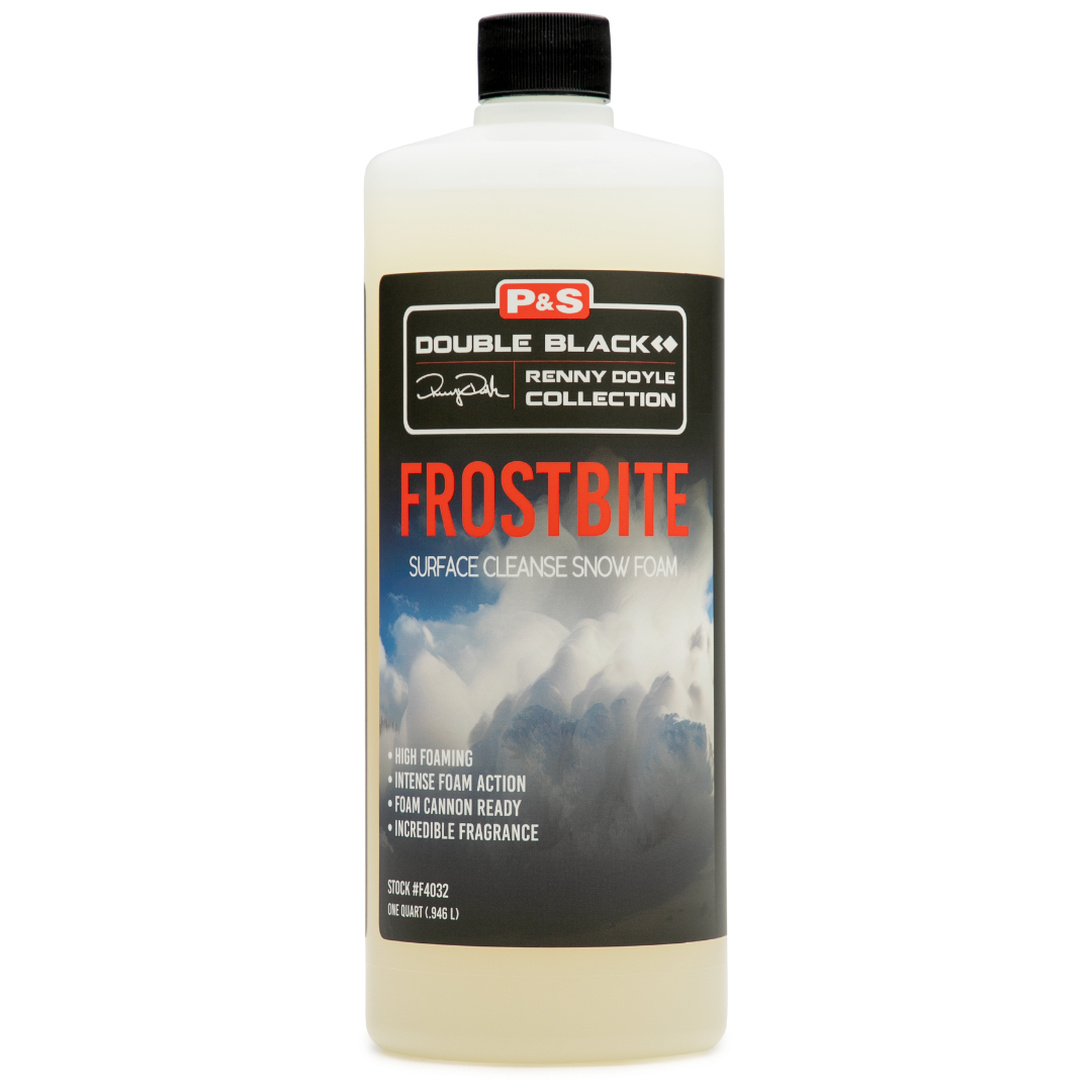 Frostbite Surface Cleanse Snow Foam – P & S Detail Products