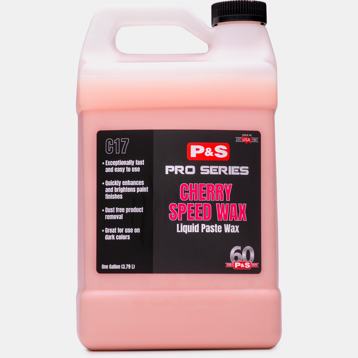 Cherry Speed Wax – P & S Detail Products