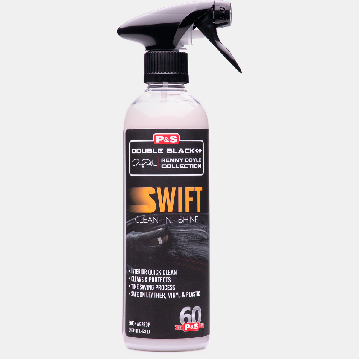 Swift Clean & Shine – P & S Detail Products