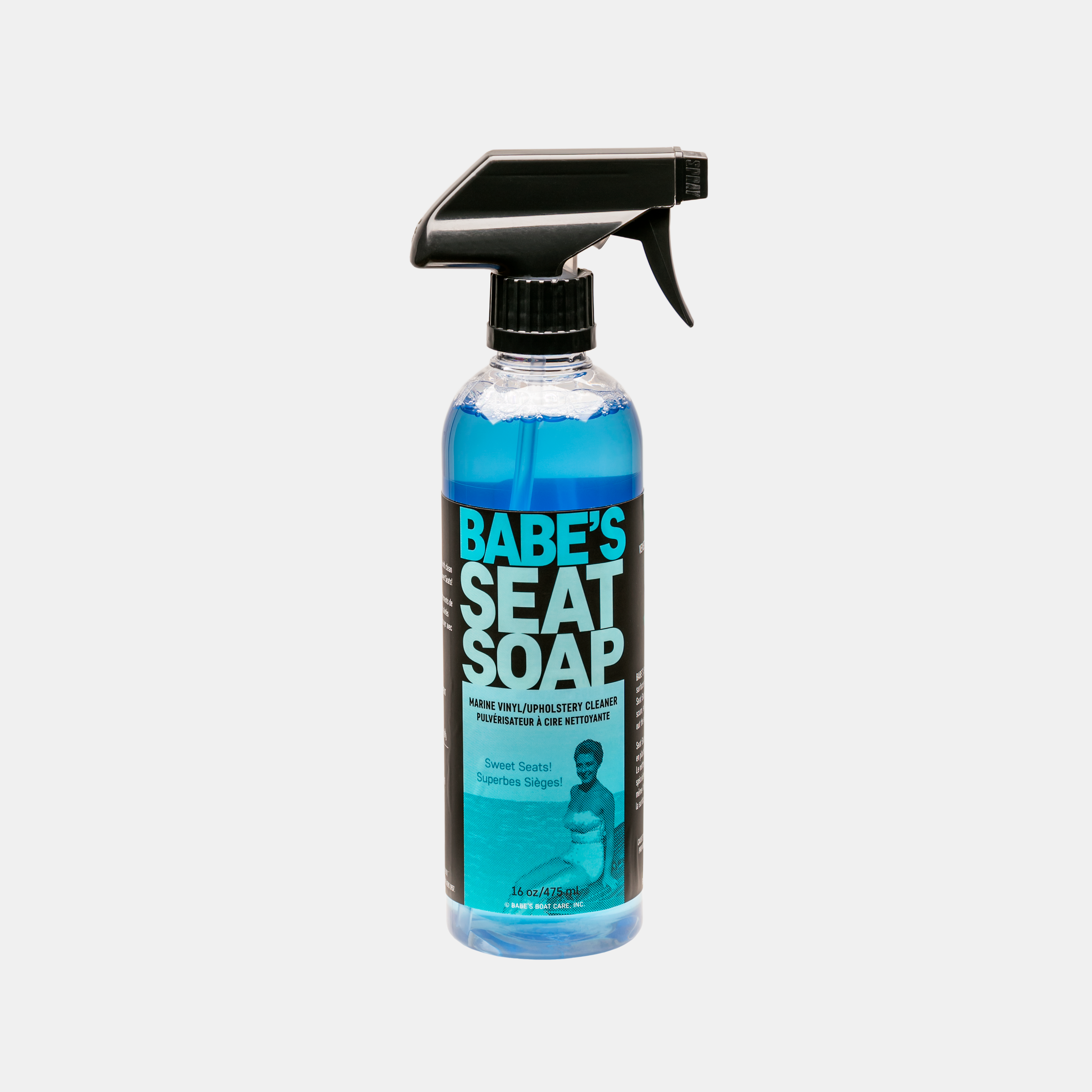 Babe's Boat Care Products – P & S Detail Products