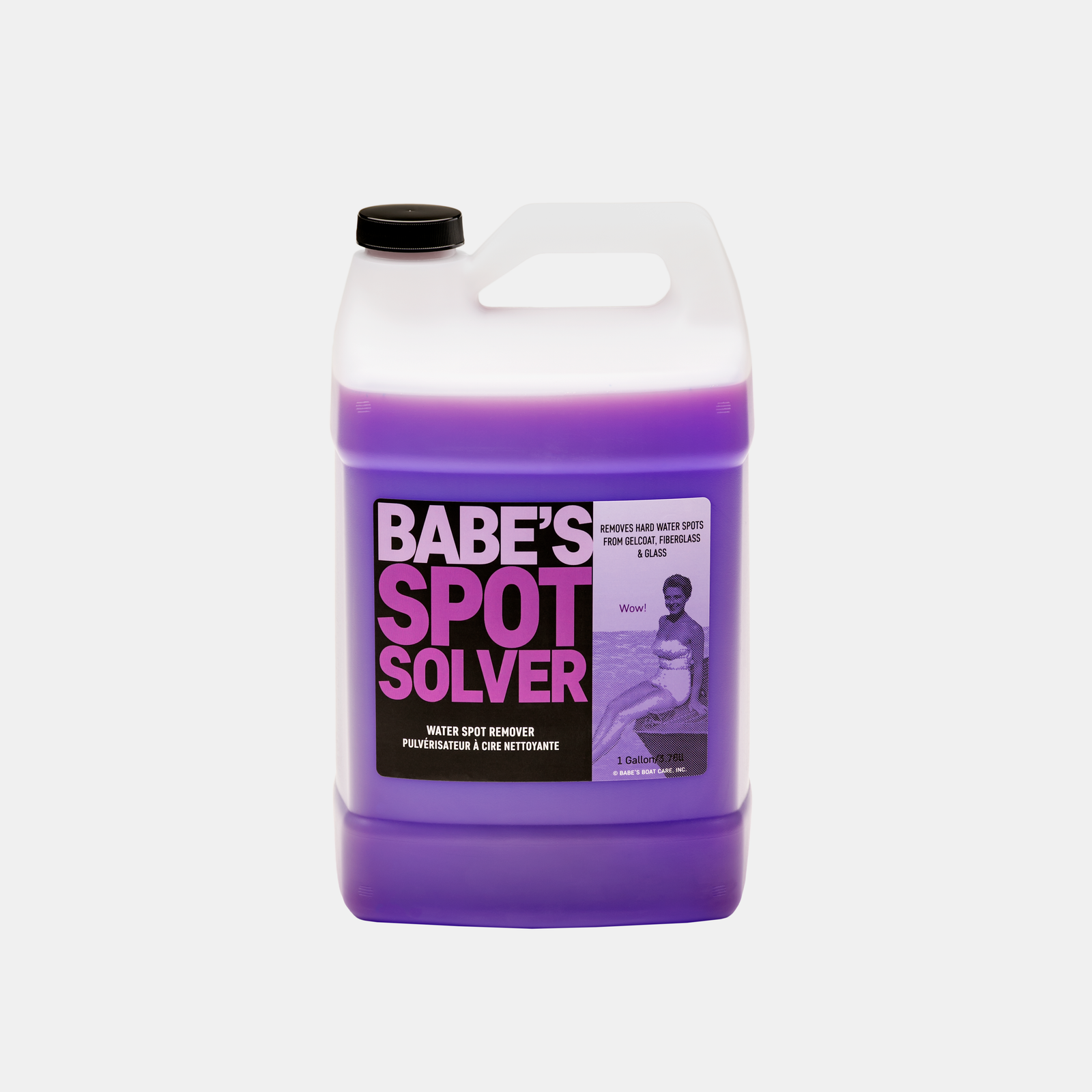 Babe's Boat Care Products – P & S Detail Products