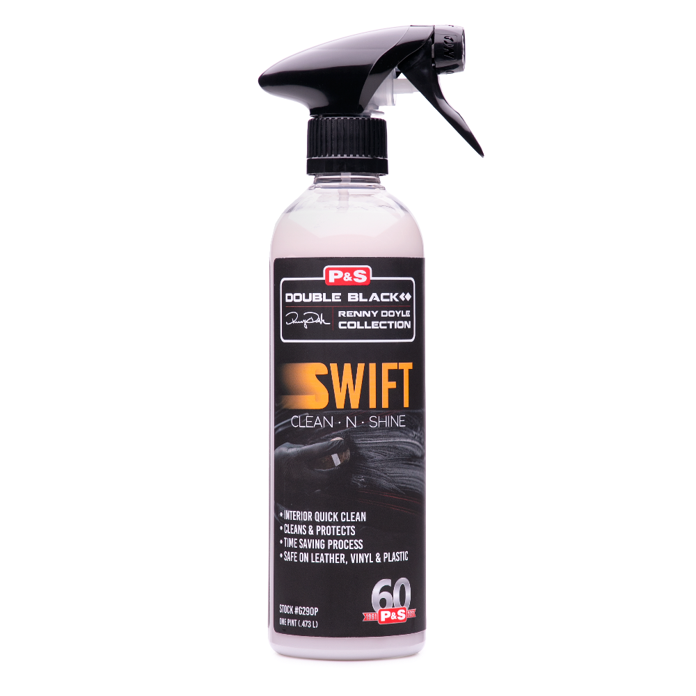 Swift Clean & Shine – P & S Detail Products