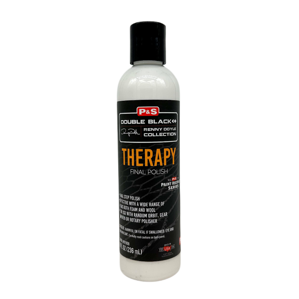 Therapy Final Polish – P & S Detail Products
