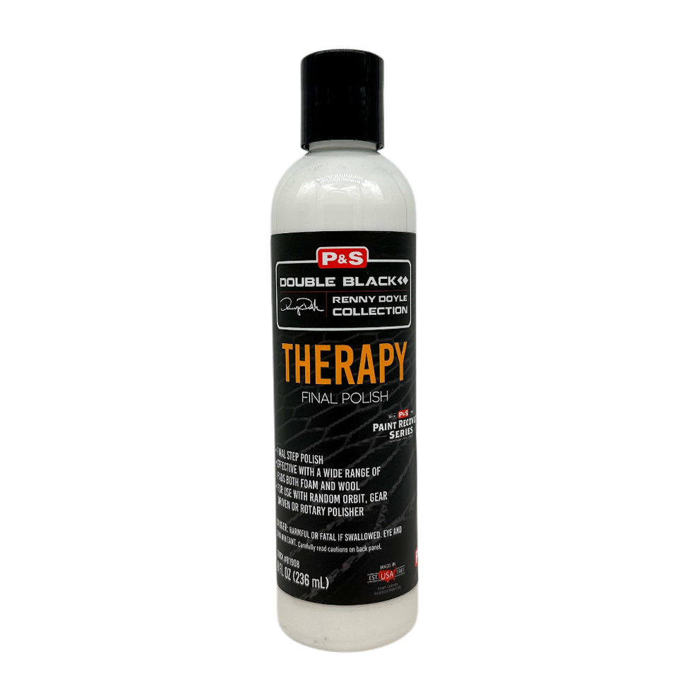 Therapy Final Polish – P & S Detail Products