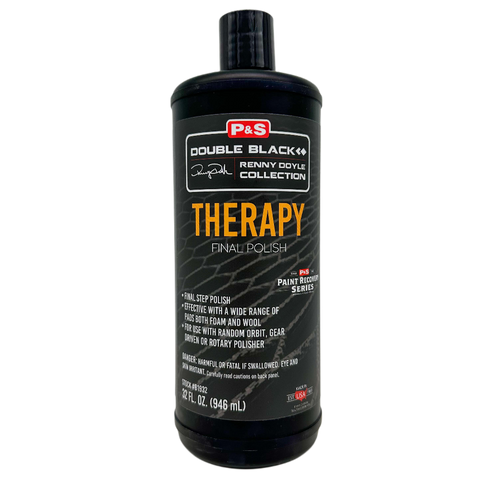 Therapy Final Polish – P & S Detail Products