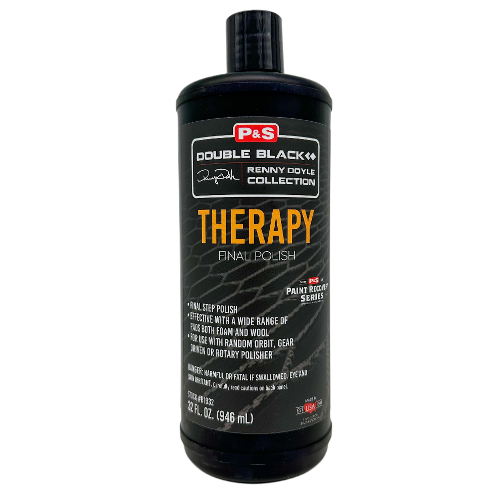 Therapy Final Polish – P & S Detail Products