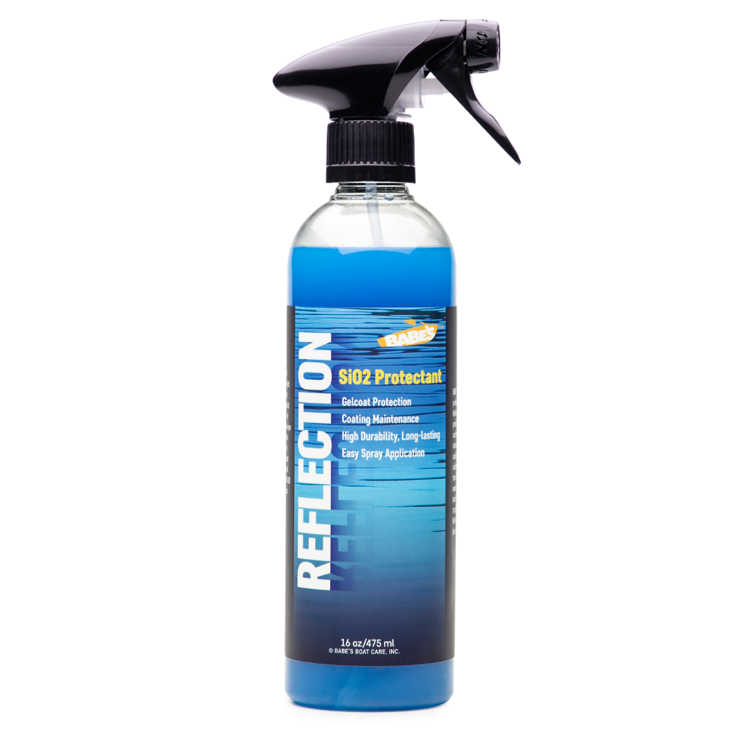 BABE'S - Reflection - SiO2 Protectant – P & S Detail Products
