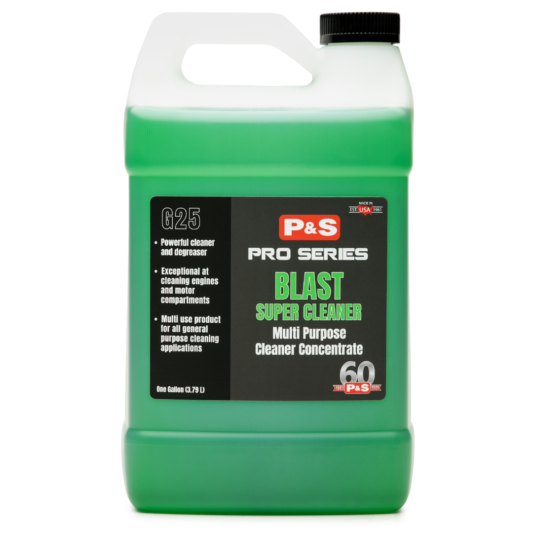 Blast Super Cleaner – P & S Detail Products