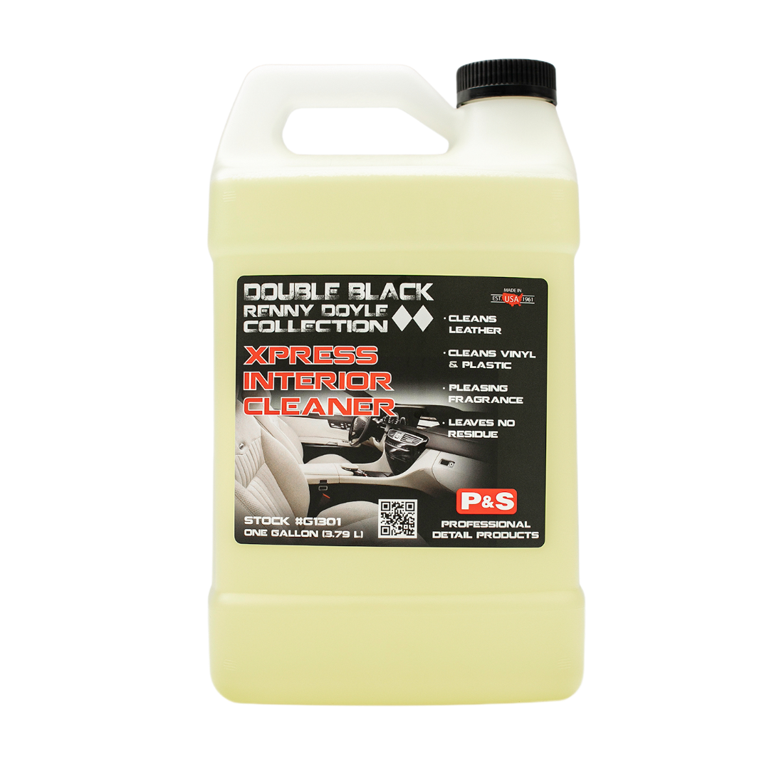 Xpress Interior Cleaner – P & S Detail Products
