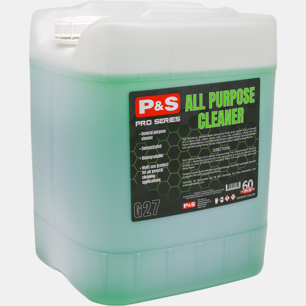 All Purpose Cleaner – P & S Detail Products