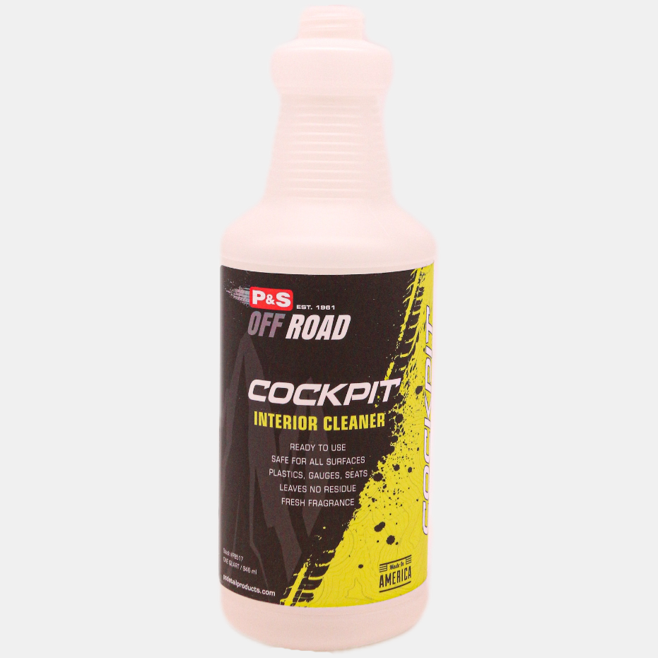 Cockpit - Spray Bottle – P & S Detail Products
