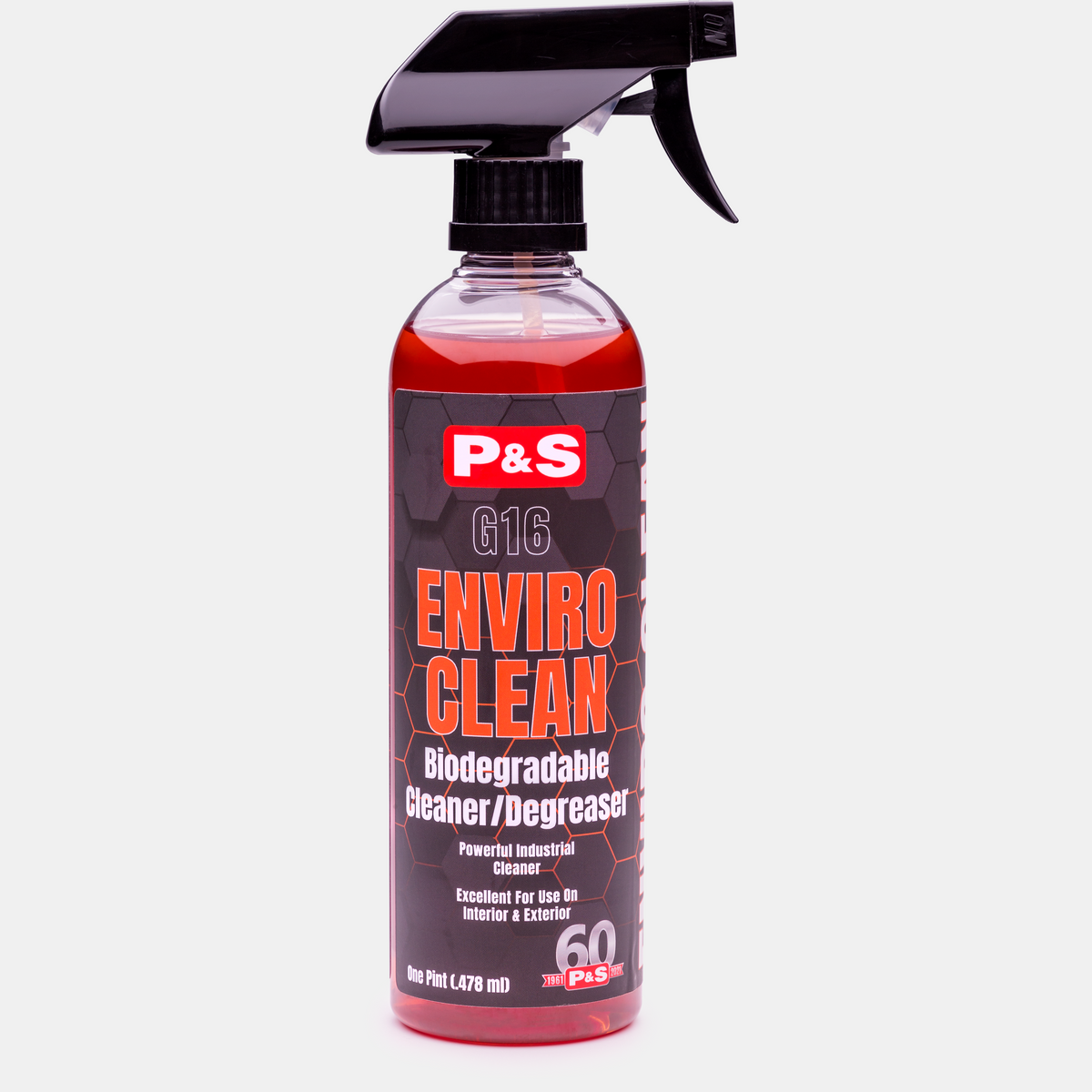 Enviro-Clean Concentrated Cleaner – P & S Detail Products