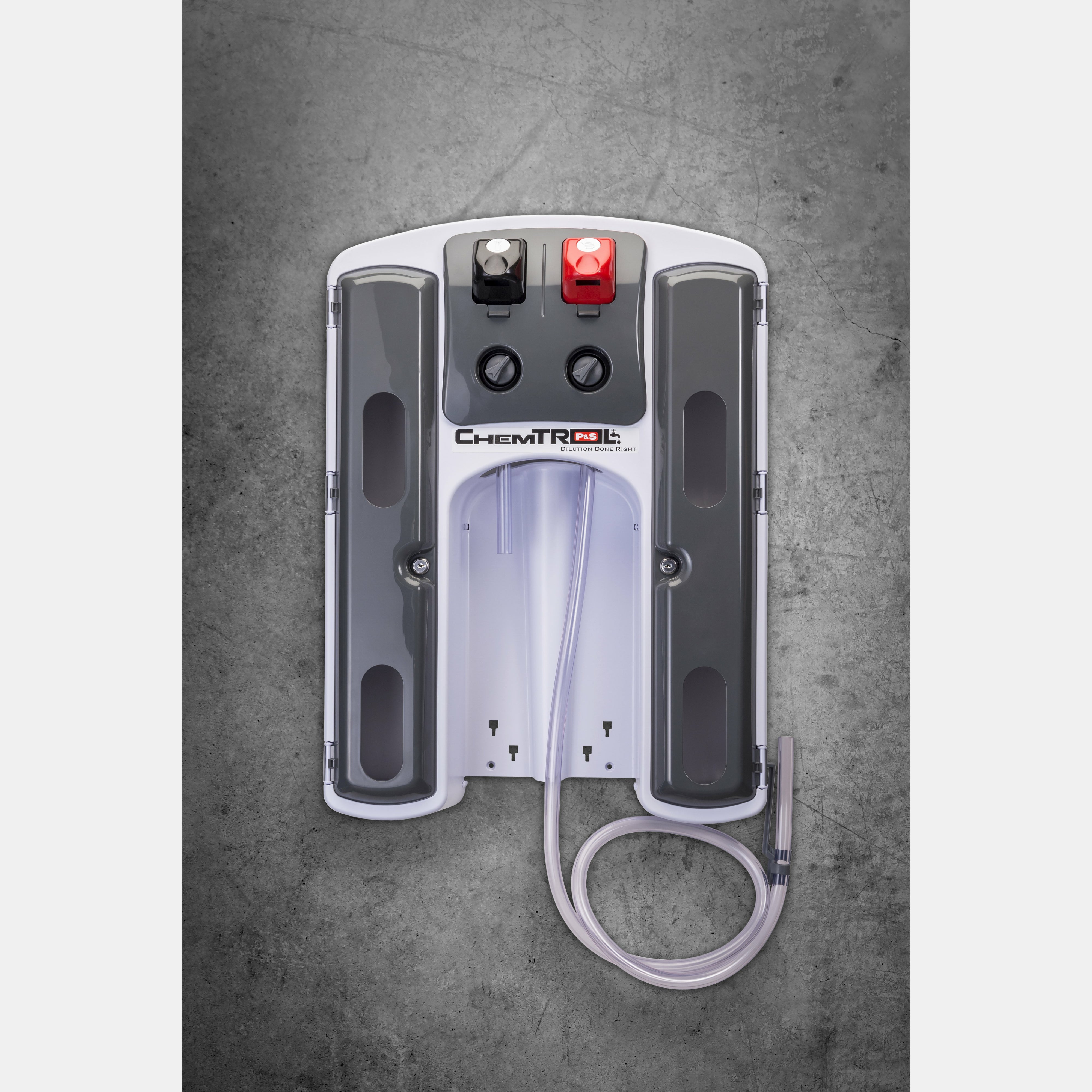 ChemTrol Dilution Done Right! – P & S Detail Products