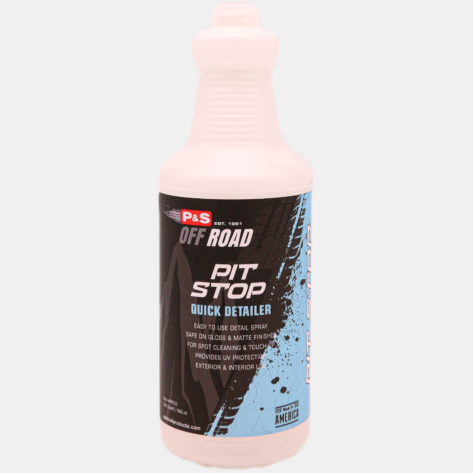 Pitstop - Spray Bottle – P & S Detail Products