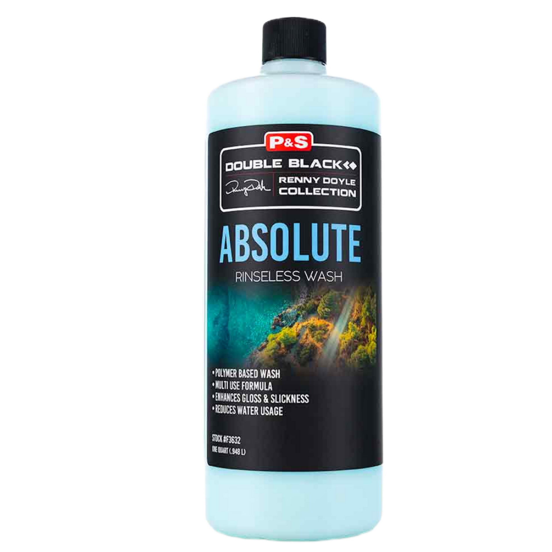Absolute Rinseless Wash – P & S Detail Products