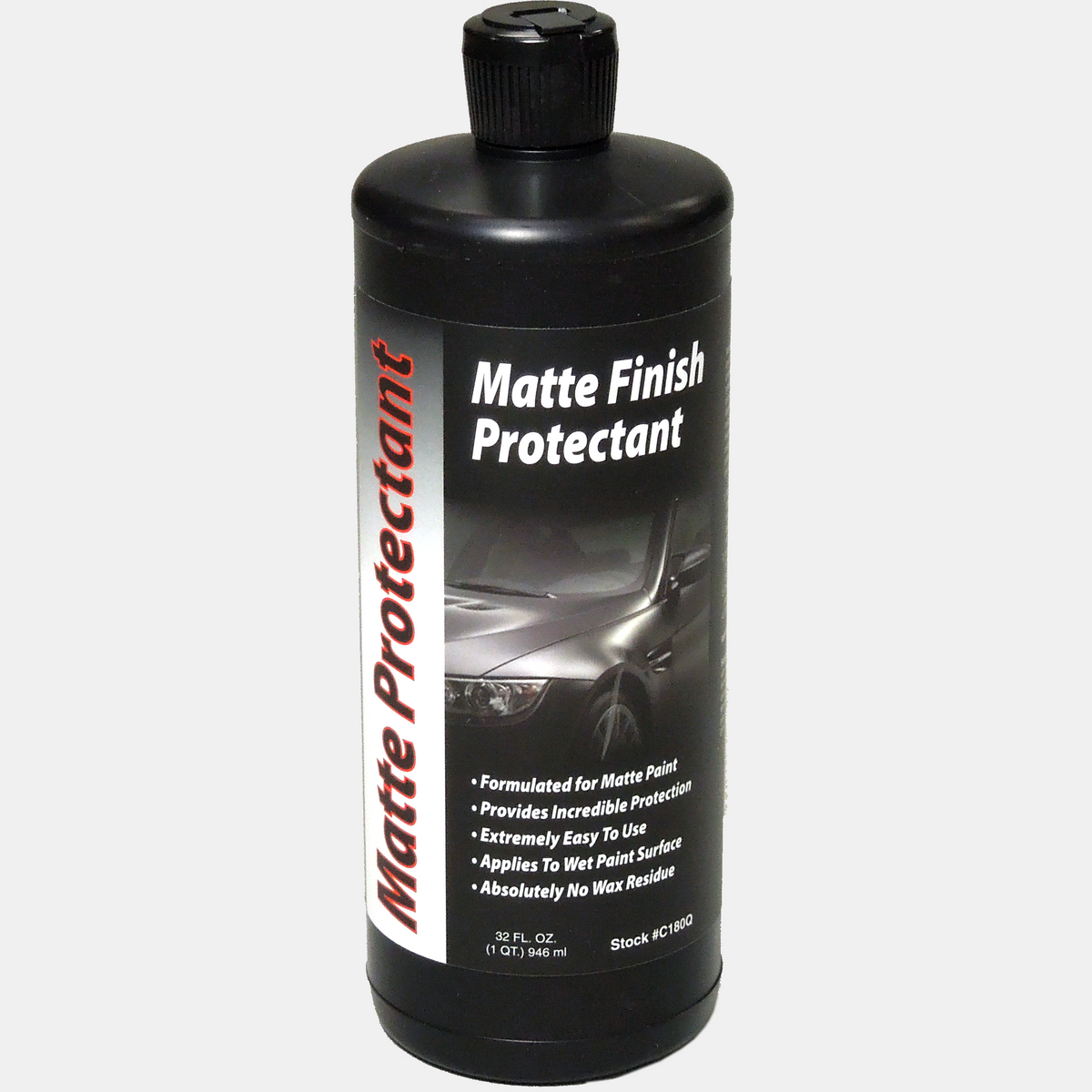Matte Finish Protectant – P & S Detail Products