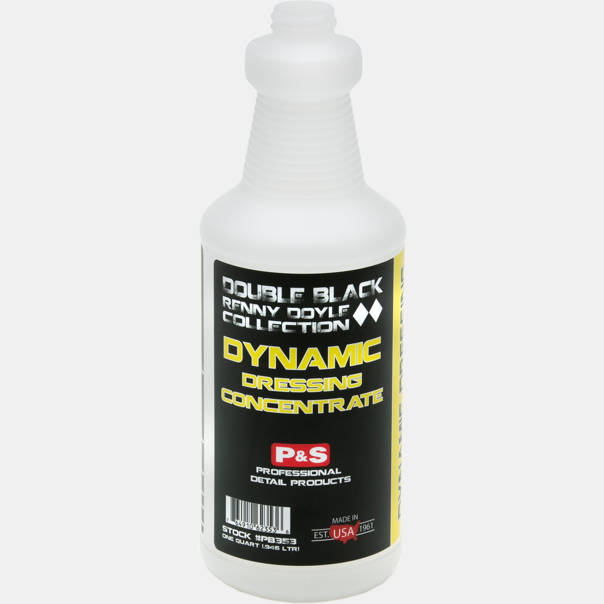 Dynamic - Spray Bottle – P & S Detail Products